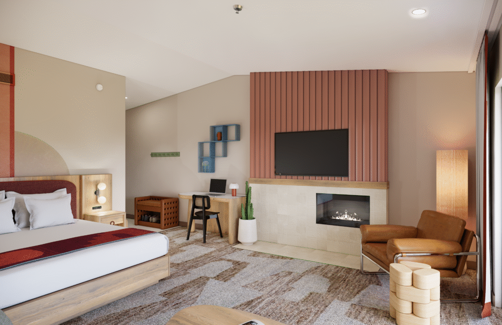 Rooms Gallery – Outbound Sedona